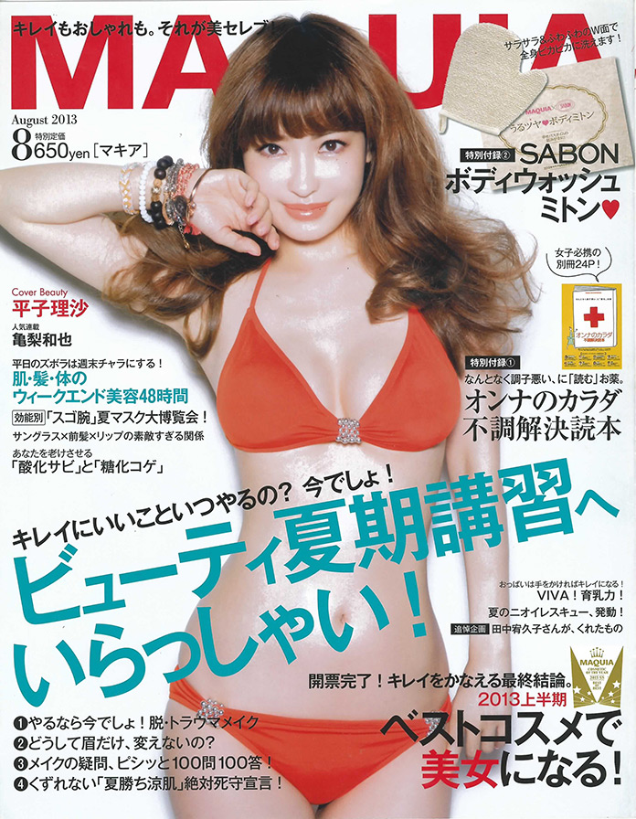 メディア情報2013